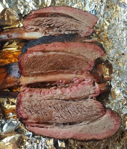 Lifter meat on top of beef ribs?? | Smoking Meat Forums - The Best ...